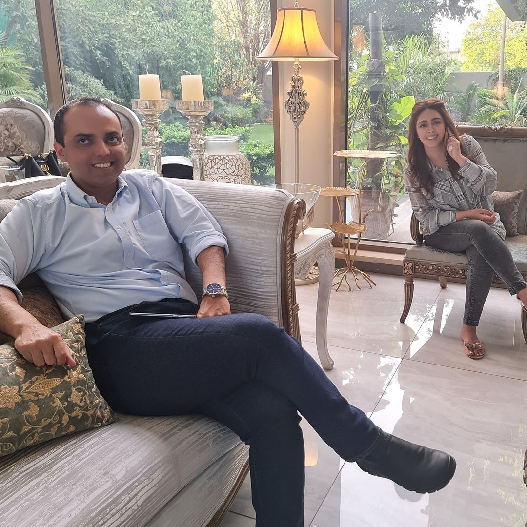 Glimpses From Maria B's Birthday Party | Reviewit.pk