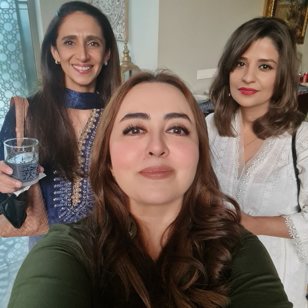 Glimpses From Maria B's Birthday Party | Reviewit.pk