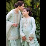 Adorable Portraits Of Nimra Khan And Her Younger Sister | Reviewit.pk
