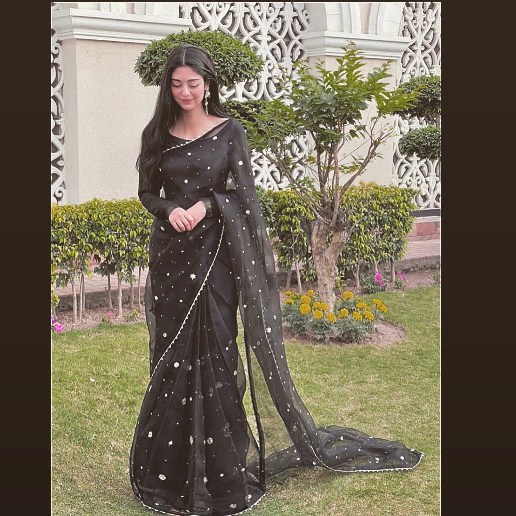 Pakistani Divas Making Style Statement In Saree | Reviewit.pk