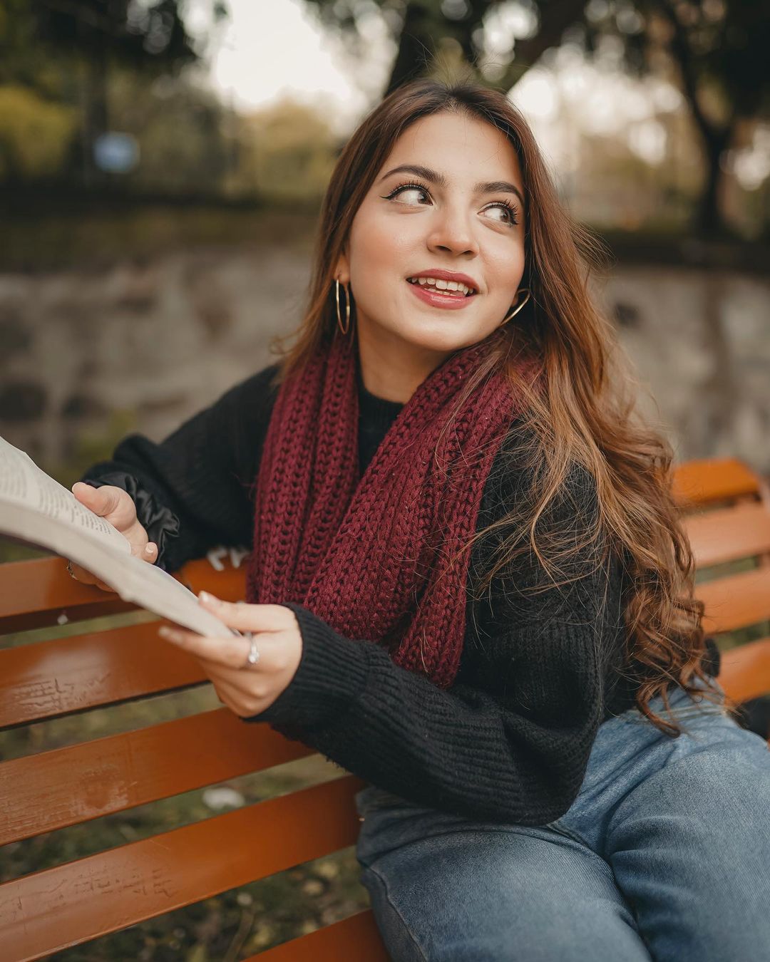 Latest Alluring Pictures Of Dananeer Mobeen | Reviewit.pk