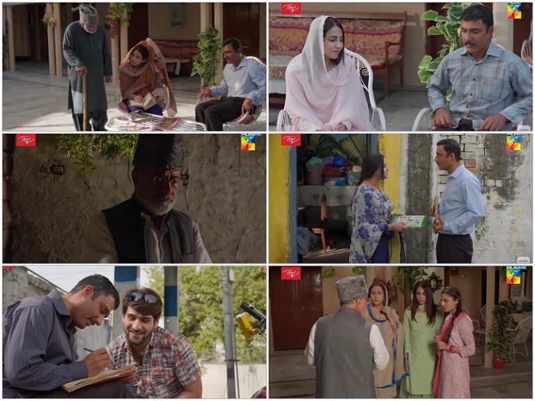 Parizaad Episode 1 Story Review – Decent Start | Reviewit.pk