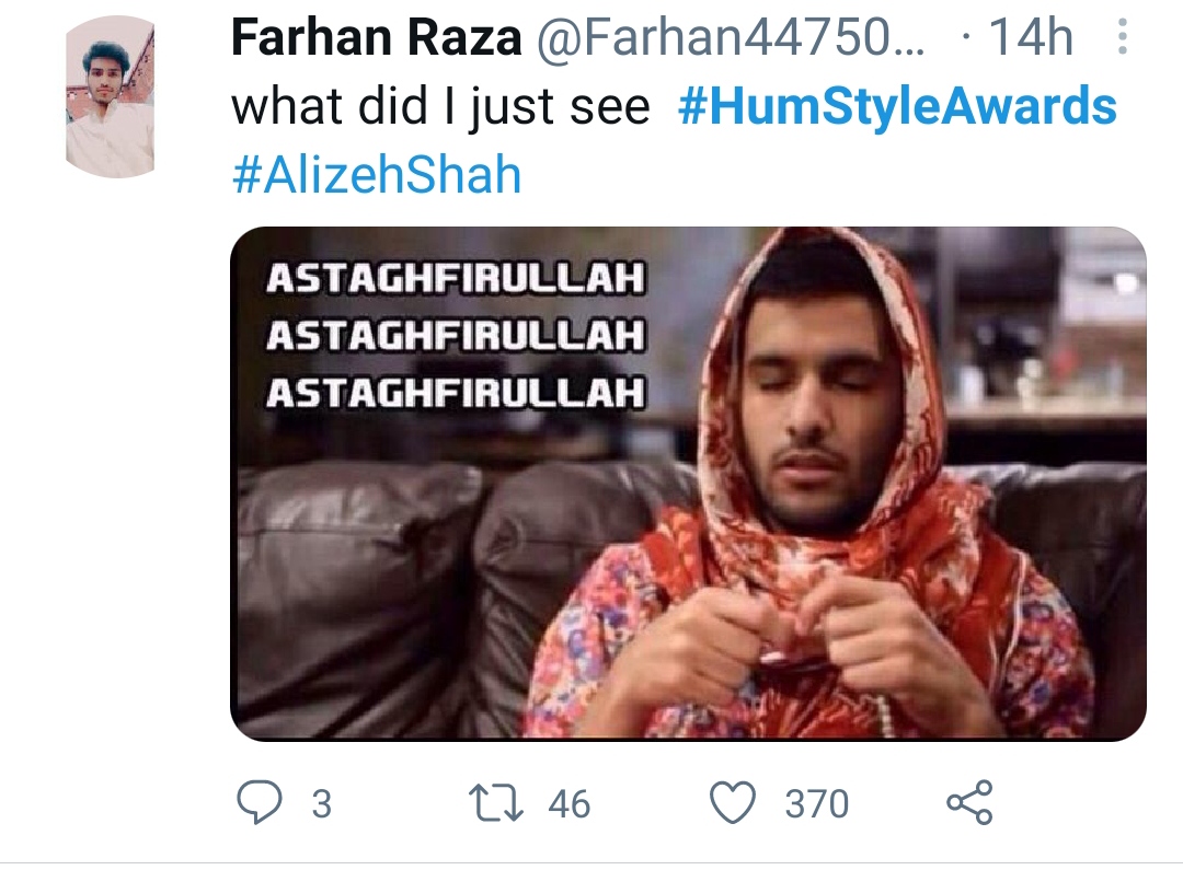 Twitter Outpouring With Memes on Weirdly Dressed Up Celebrities At HSA ...