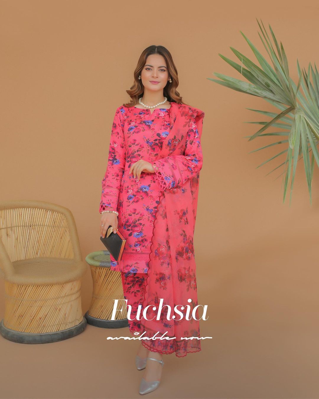 Aiman Minal's Closet Latest Eid Collection'21 | Reviewit.pk