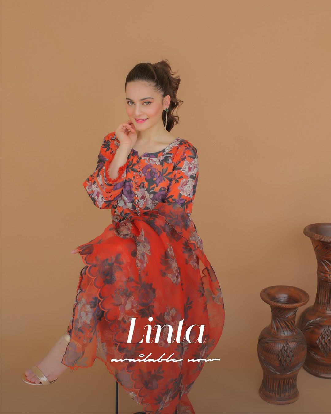 Aiman Minal's Closet Latest Eid Collection'21 | Reviewit.pk