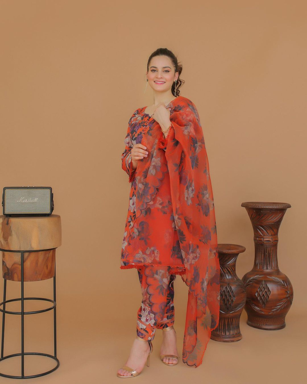 Aiman Minal's Closet Latest Eid Collection'21 | Reviewit.pk