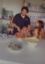 Ali Zafar Celebrates Birthday Party Of His Brother Zain Zafar | Reviewit.pk