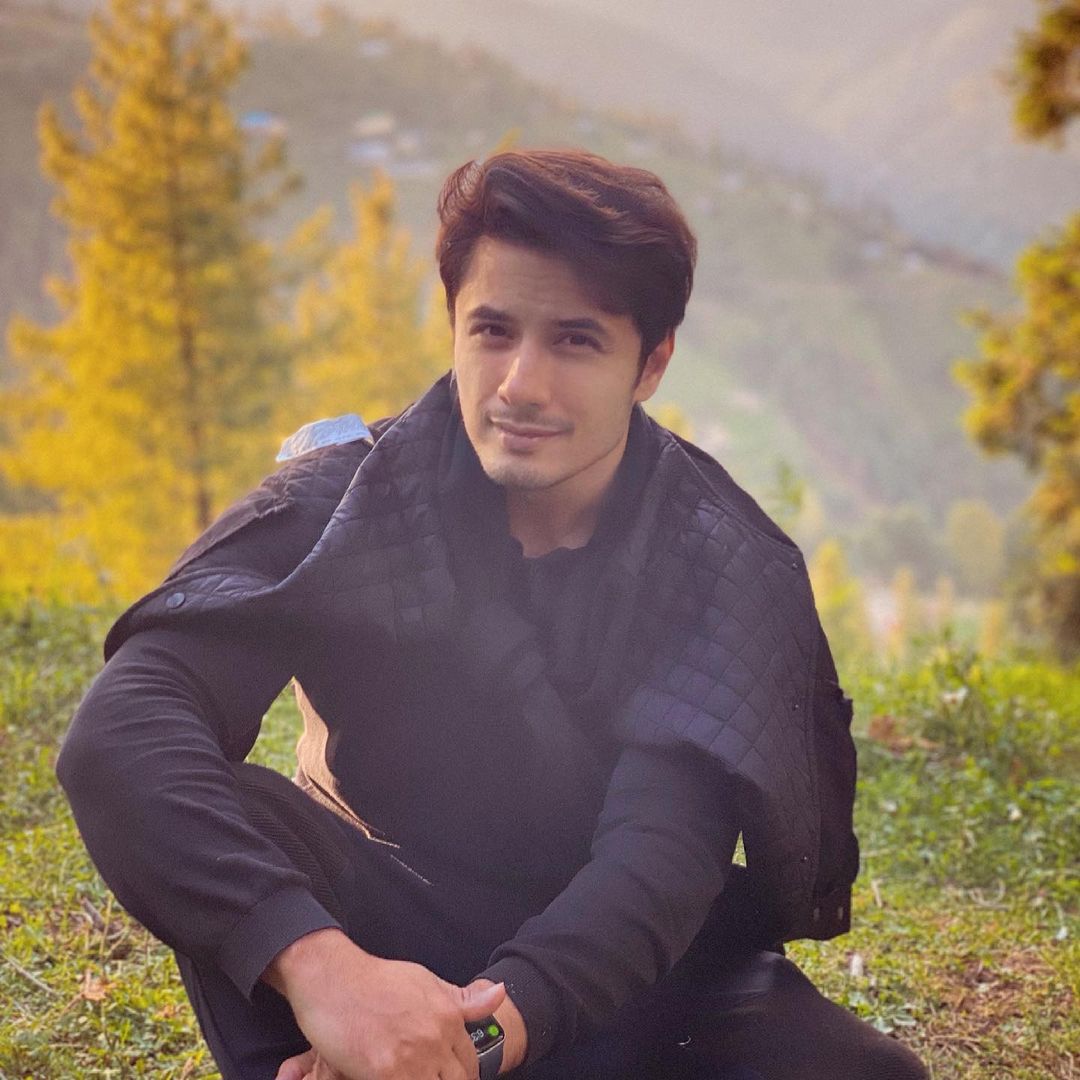 Here Is What Public Thinks About Ali Zafar Relating Himself With Usman ...