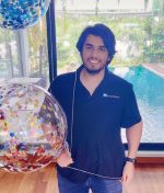 Ali Zafar Celebrates Birthday Party Of His Brother Zain Zafar | Reviewit.pk
