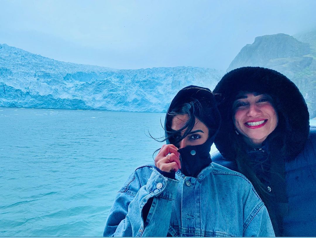 Adventurous Pictures Of Anoushey Ashraf | Reviewit.pk