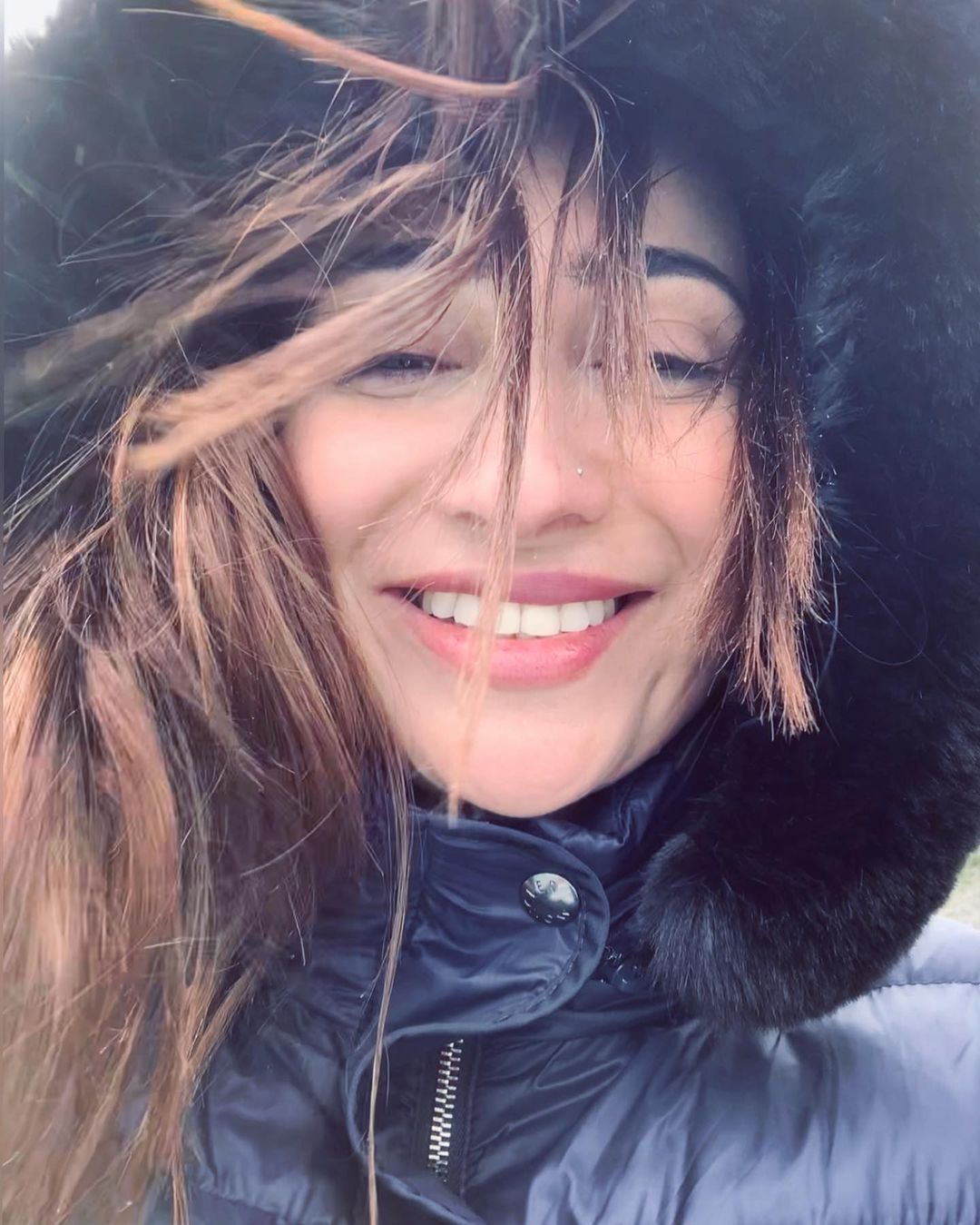Adventurous Pictures Of Anoushey Ashraf | Reviewit.pk