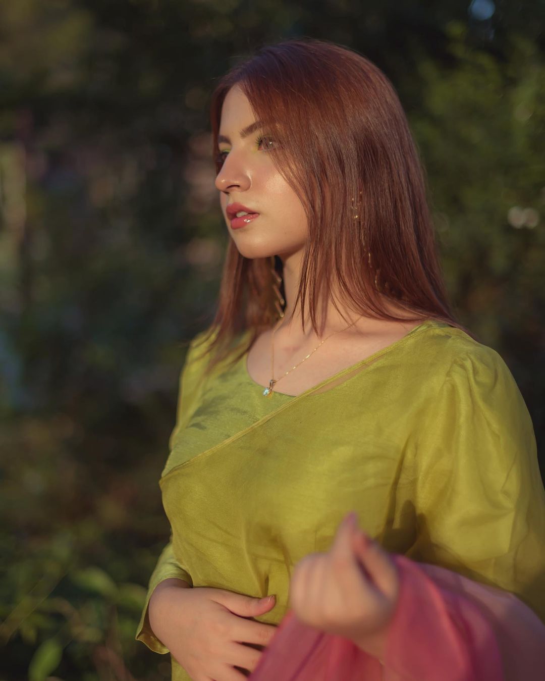 Spellbinding Eid Clicks Of Dananeer Mubeen | Reviewit.pk