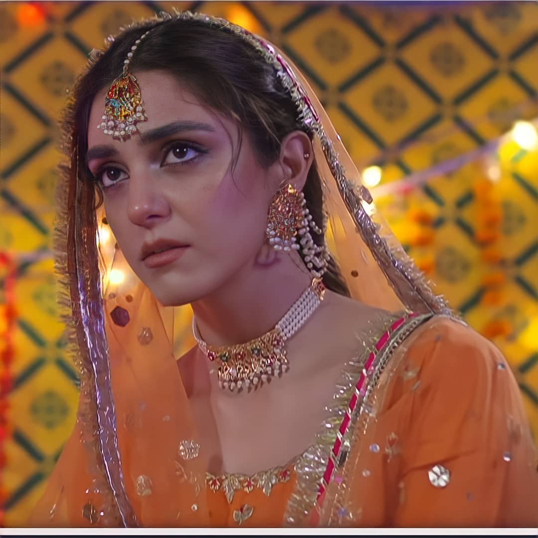 Maya Ali Turns Heads In Bridal Shoot From The Sets Of Pehli Si Mohabbat ...