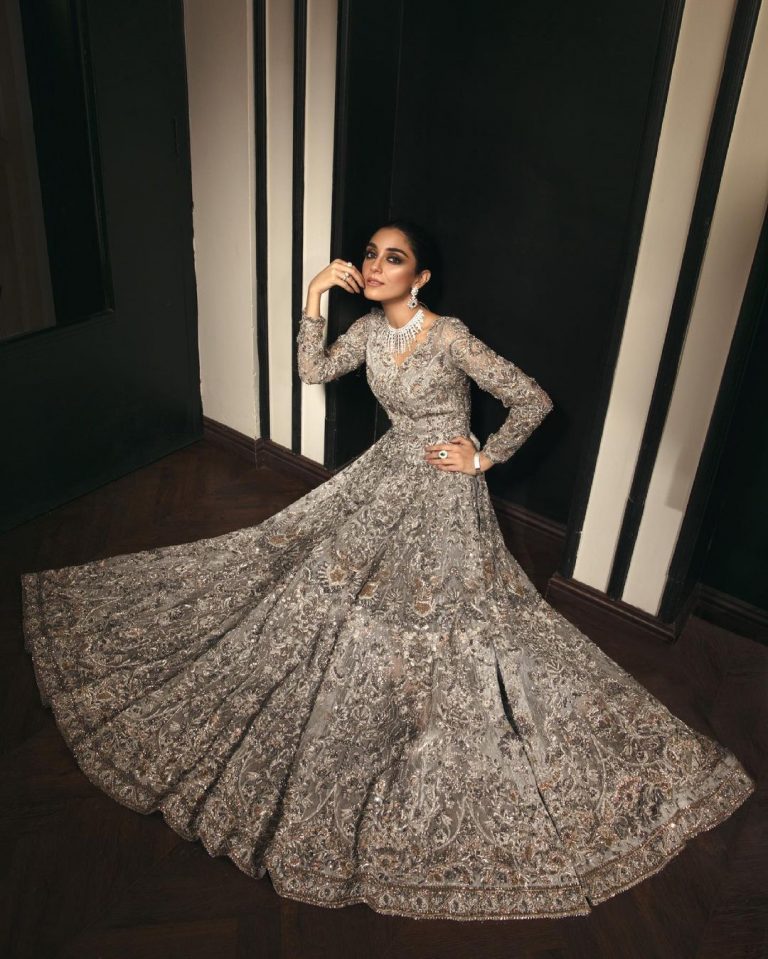 Maya Ali And Bilal Ashraf Pair Up For Khayaal By HSY | Reviewit.pk