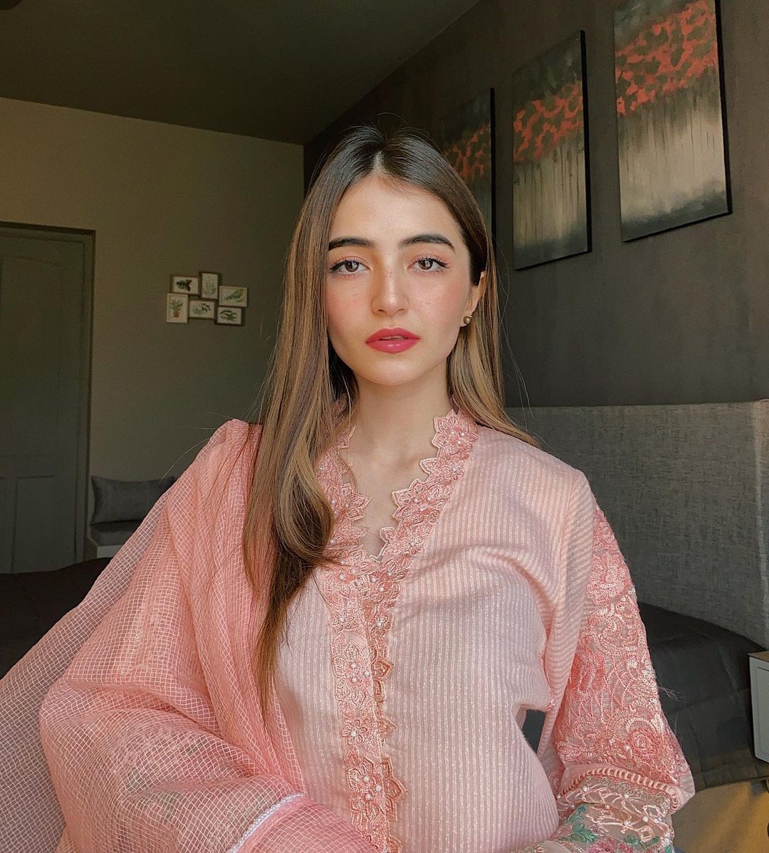 Asim Azhar's Rumored Fiancee Merub Ali Eid Pictures | Reviewit.pk