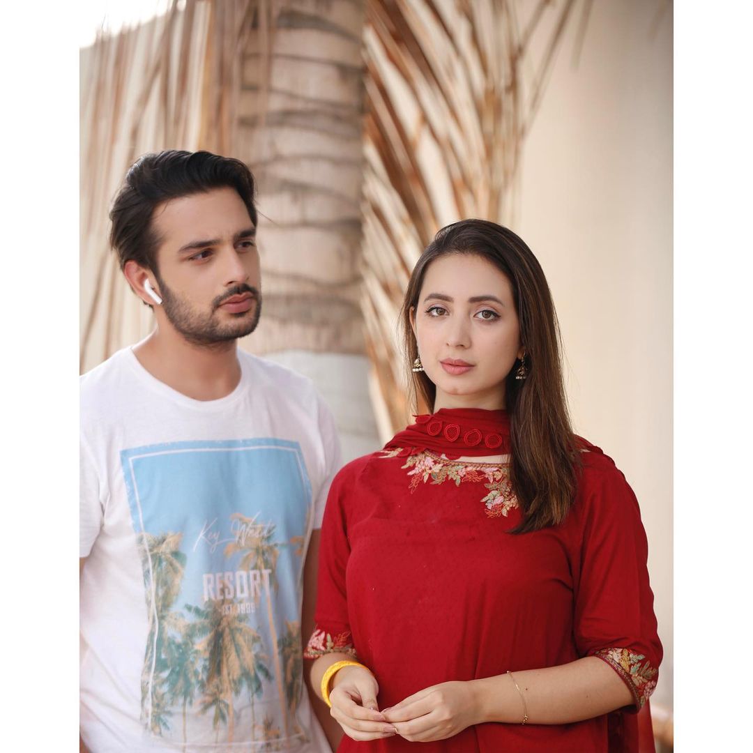 BTS Images From The Set Of Drama Serial Mohlat | Reviewit.pk
