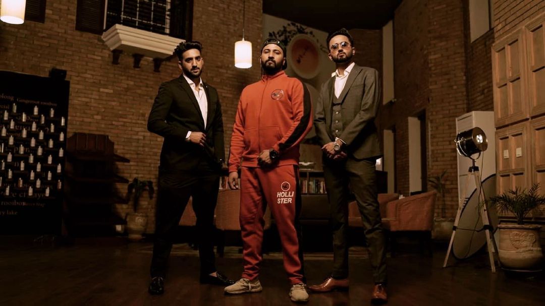 Puthi Topi Gang's Latest Song Applauded By Pakistani Celebities ...