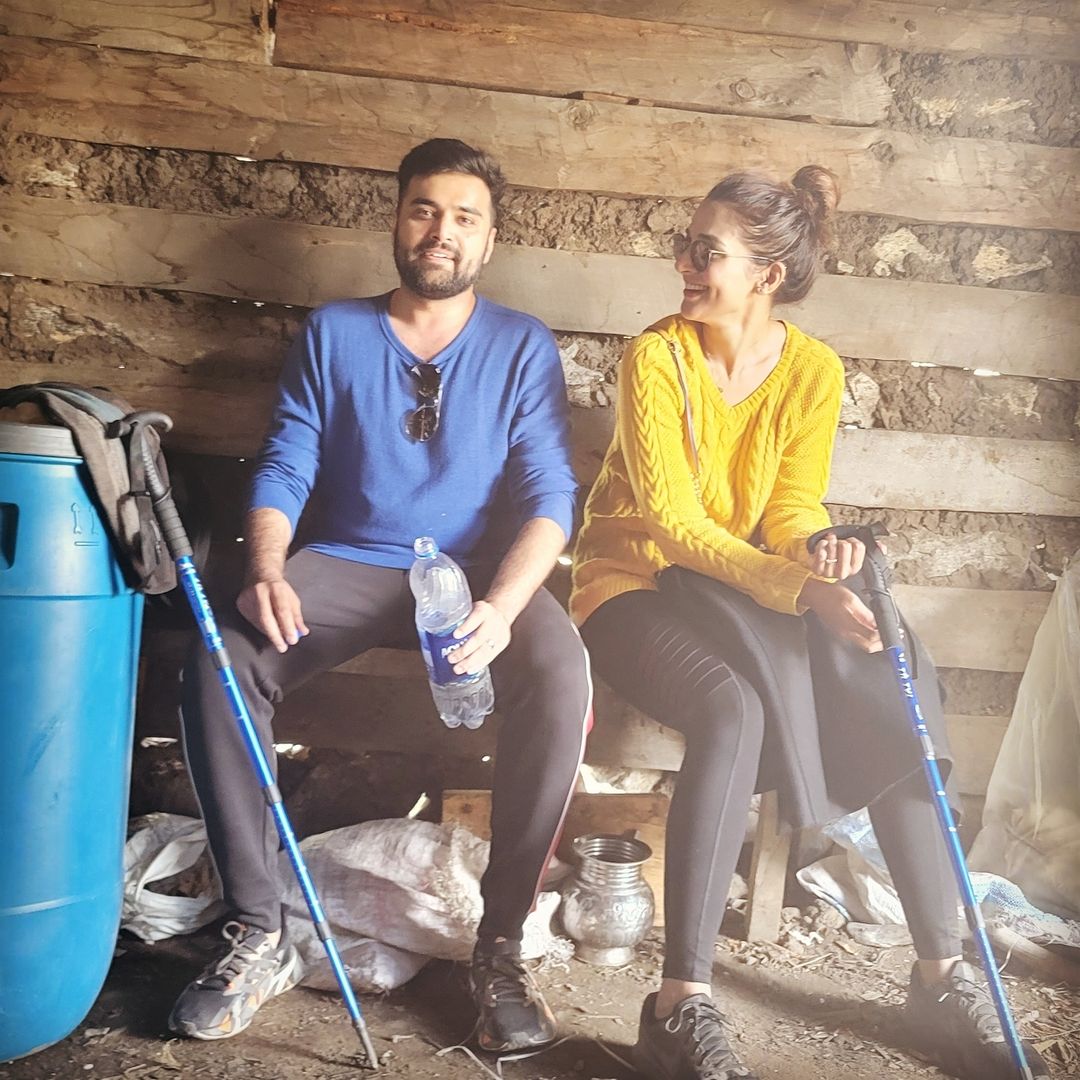 Rabab Hashim Serving Major Vacation Goals | Reviewit.pk