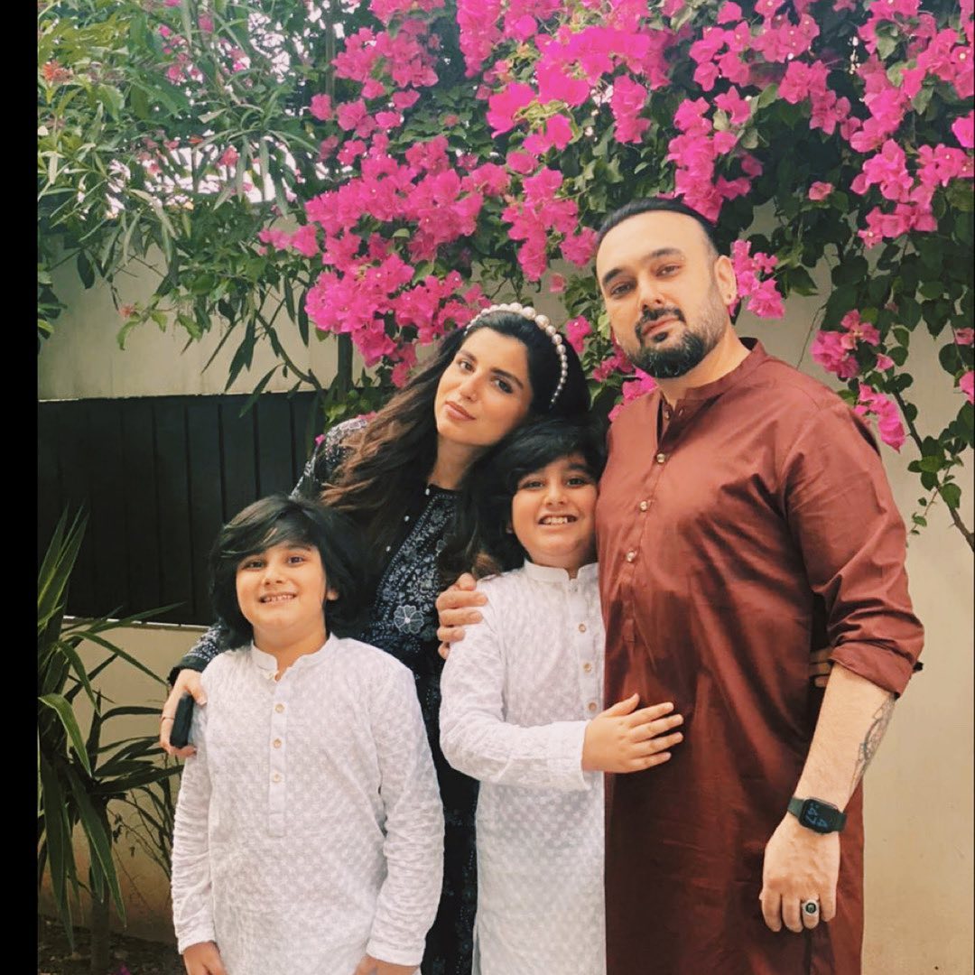 Yasir Jaswal Blessed With A Son - Celebrities Sending Warm Wishes ...