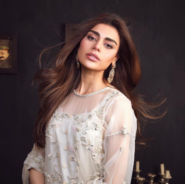 Sadia Aamir Latest Collection Featuring Sadaf Kanwal | Reviewit.pk Sadia Aamir Latest Collection Featuring Sadaf Kanwal | Reviewit.pk