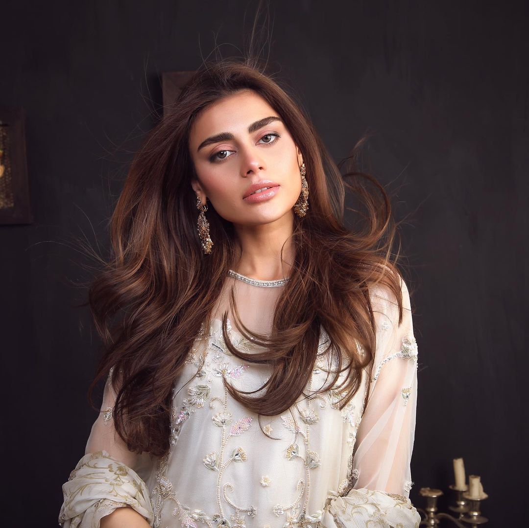 Sadia Aamir Latest Collection Featuring Sadaf Kanwal | Reviewit.pk Sadia Aamir Latest Collection Featuring Sadaf Kanwal | Reviewit.pk