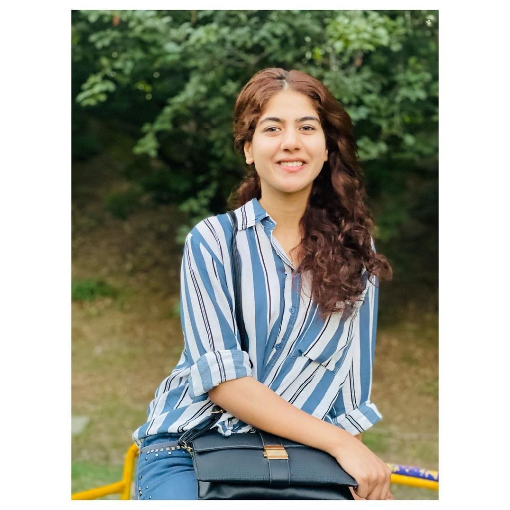 Latest Alluring Pictures Of Areej Mohyudin | Reviewit.pk