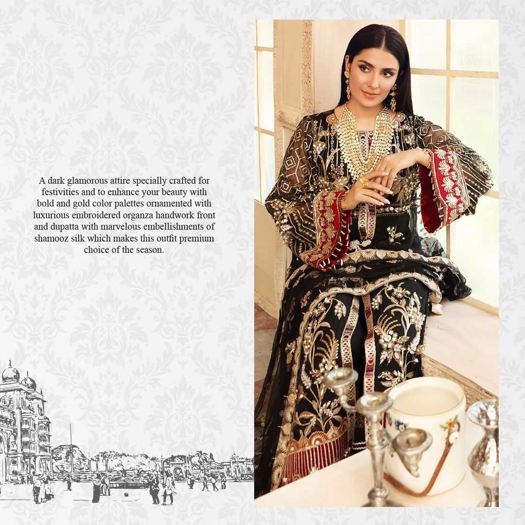 Ayeza Khan Is Looking Gorgeous In Recent Photoshoot | Reviewit.pk