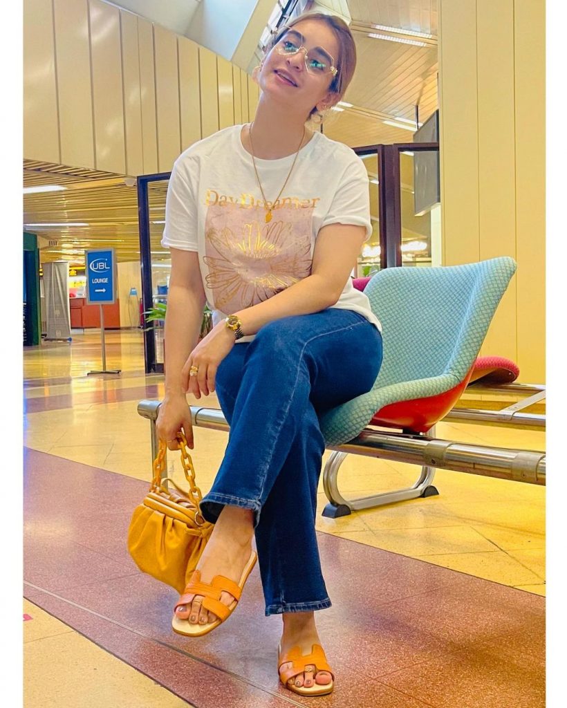 Latest Captivating Pictures Of Minsa Malik | Reviewit.pk