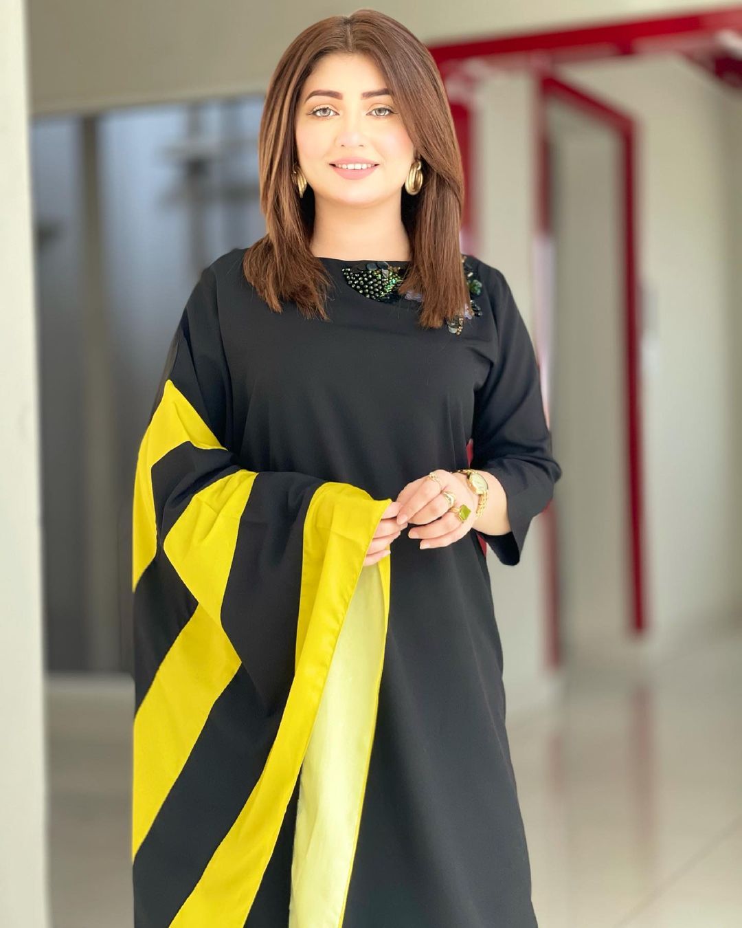 Journalist Summaiya Rizwan Enjoying Her Vacations In Swat | Reviewit.pk