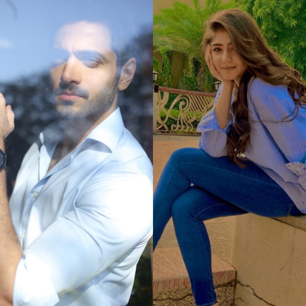 Wahaj Ali & Durrefishan Saleem Pairing Up for Zee5 Web Series | Reviewit.pk