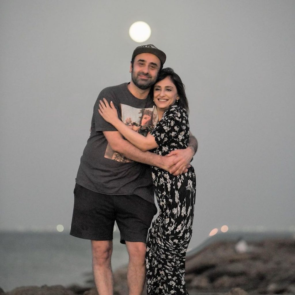 Amazing Clicks Of Wajahat Rauf And Family From Their Recent Trip To San ...