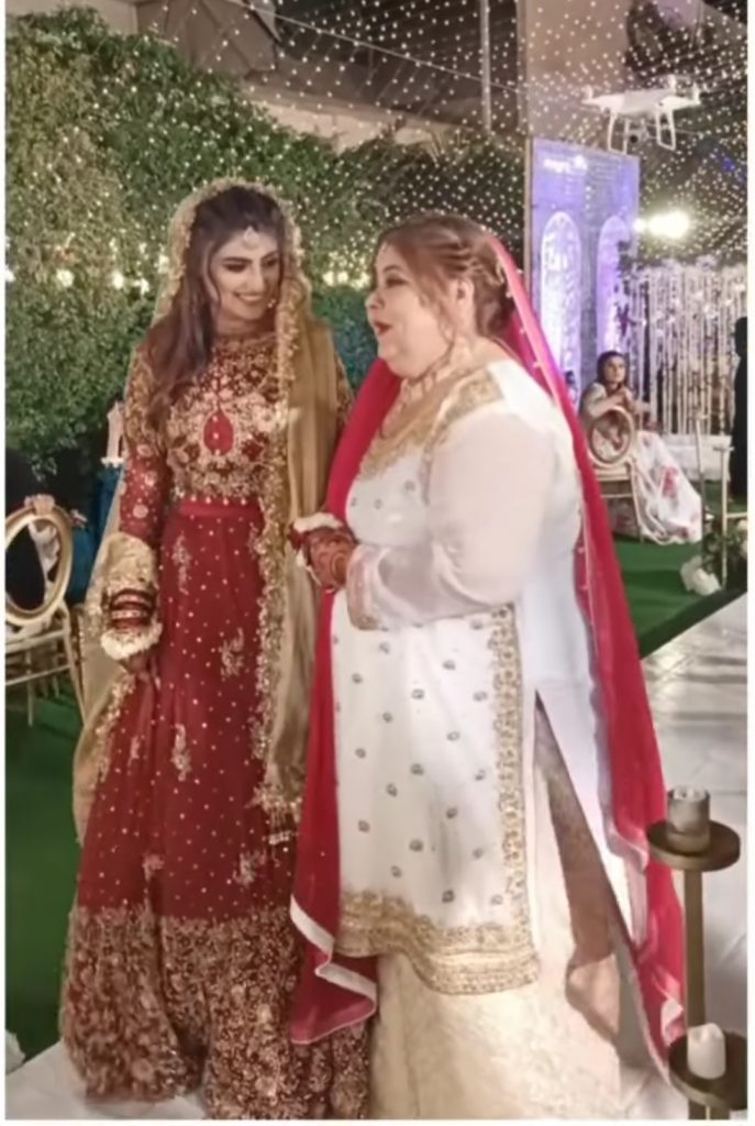 "Yun Tu Hai Pyar Bohut" Famed Actress Abeer Qureshi Tied The Knot | Reviewit.pk