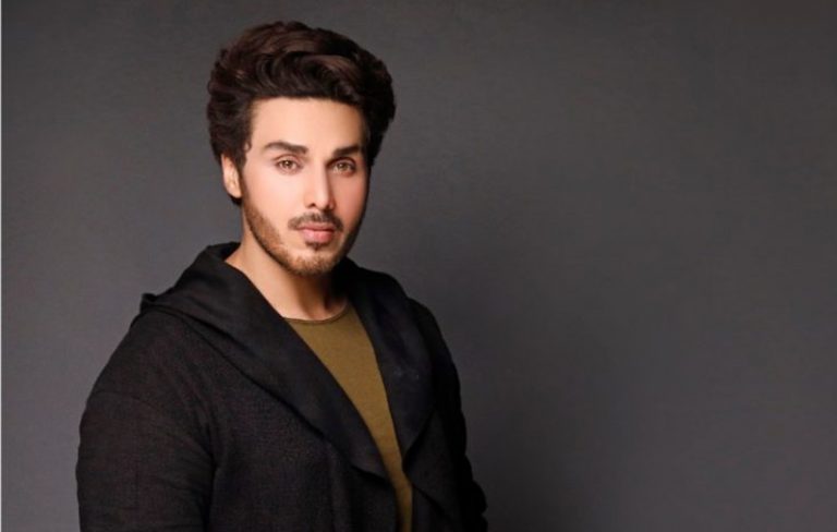 Is Ahsan Khan's Wife Jealous Of His Romantic Scenes With Actresses ...