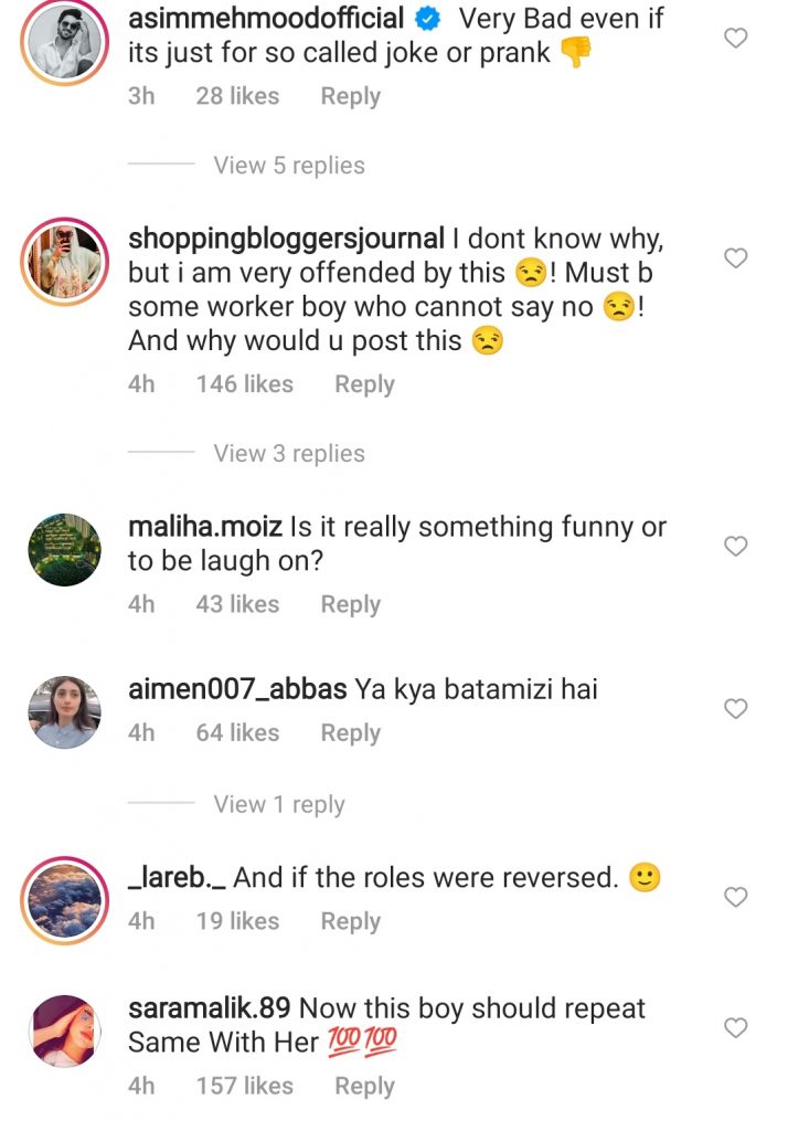 Public Criticism On Amna Ilyas's Kickoff Challenge Gone Wrong | Reviewit.pk