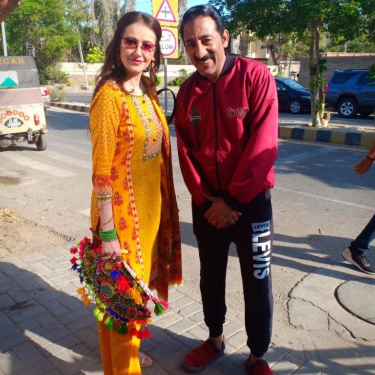 Adnan Shah Tipu Talks About Drama Serial Suno Chanda | Reviewit.pk