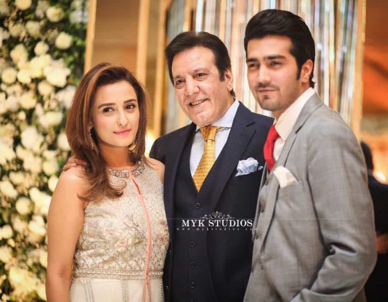 Drama Serial Dobara - Cast In Real Life | Reviewit.pk