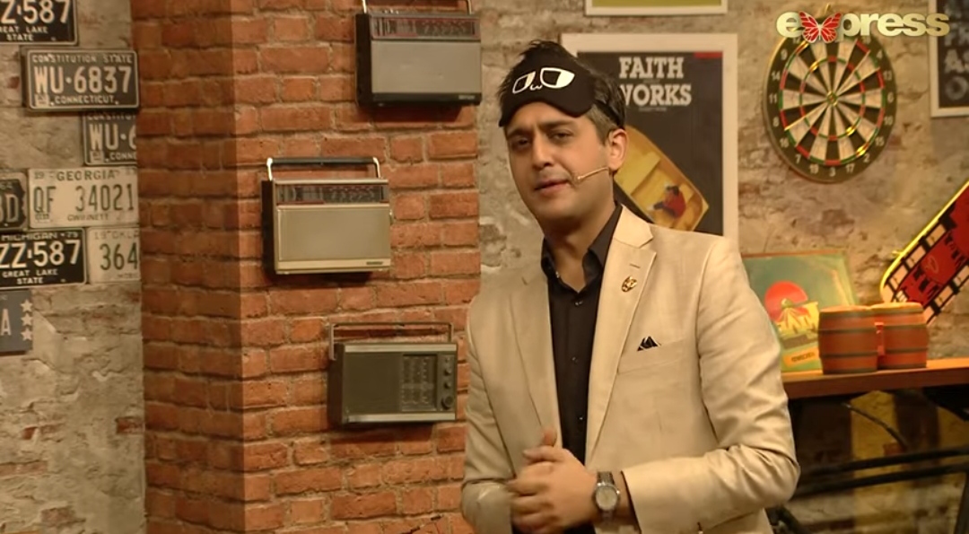 See What Shafaat Ali Said About Ushna Shah's Anger | Reviewit.pk
