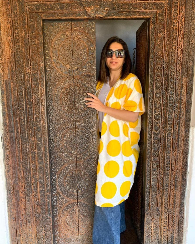 Captivating Pictures Of Maria Memon From Northern Areas Of Pakistan ...