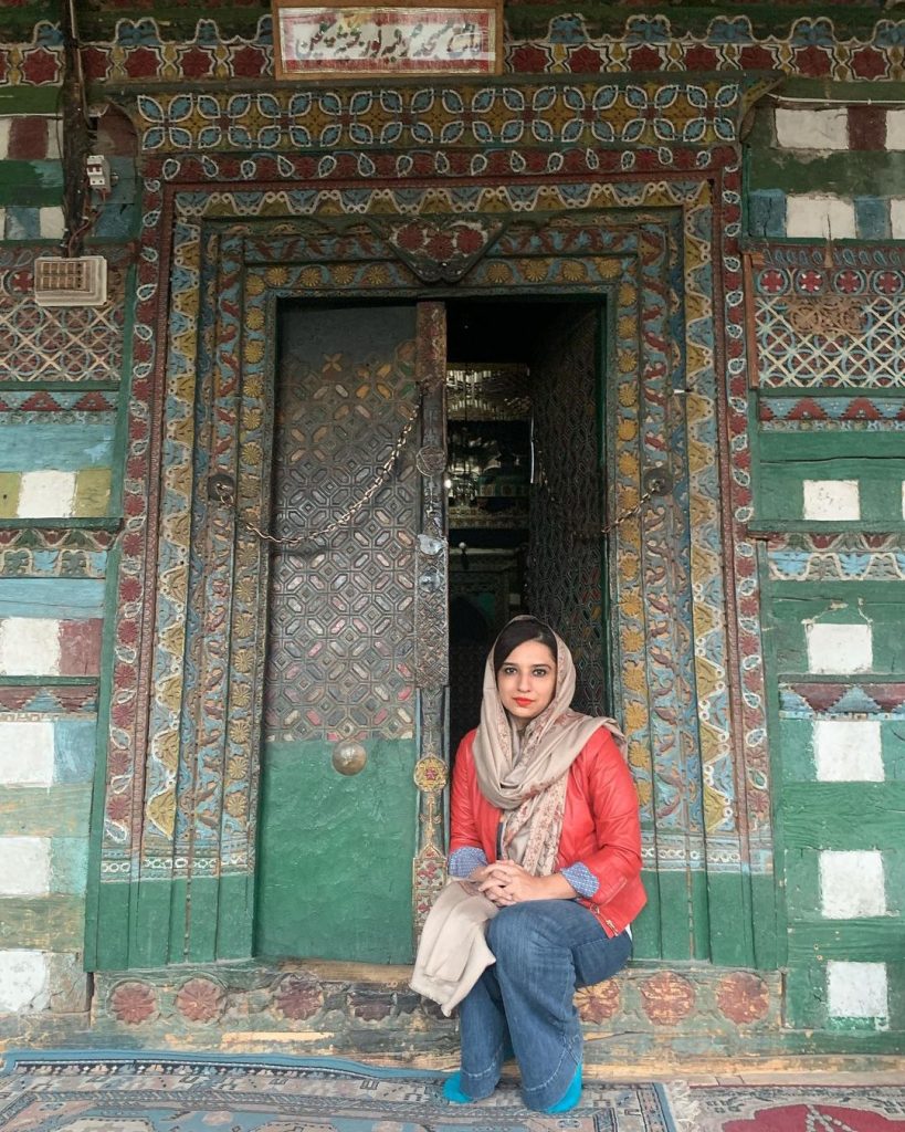 Captivating Pictures Of Maria Memon From Northern Areas Of Pakistan ...