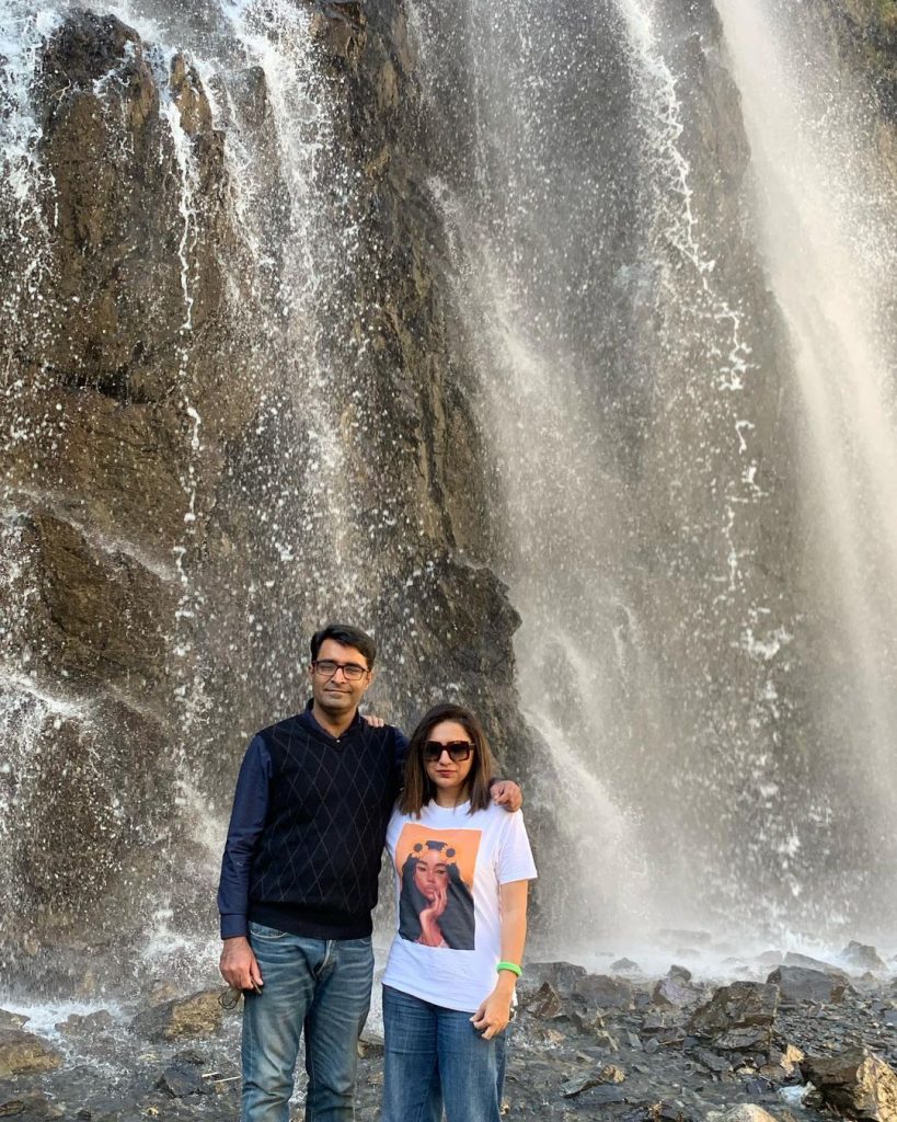 Captivating Pictures Of Maria Memon From Northern Areas Of Pakistan | Reviewit.pk