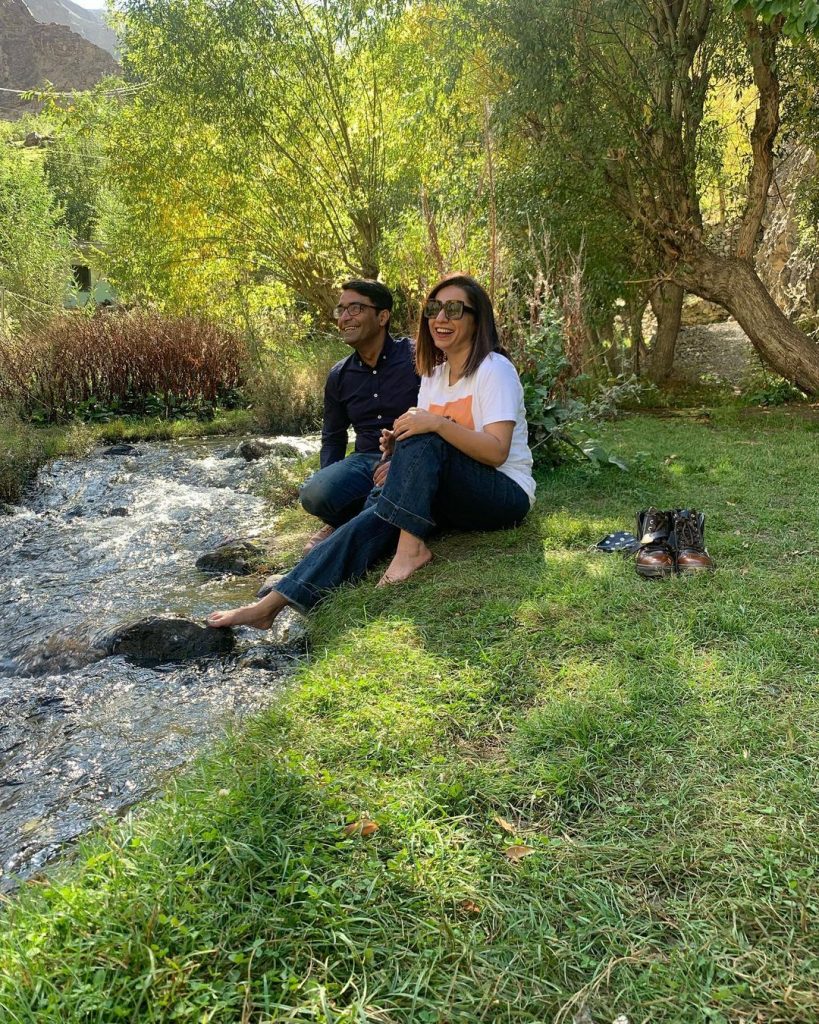 Captivating Pictures Of Maria Memon From Northern Areas Of Pakistan ...