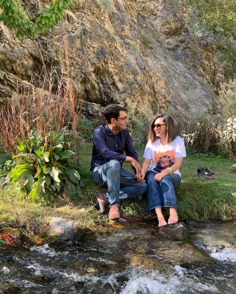 Captivating Pictures Of Maria Memon From Northern Areas Of Pakistan ...