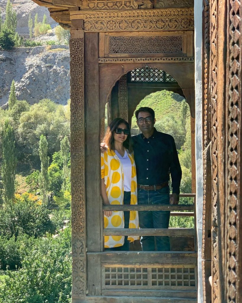 Captivating Pictures Of Maria Memon From Northern Areas Of Pakistan ...