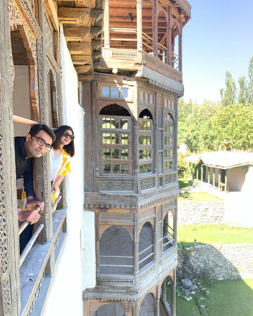 Captivating Pictures Of Maria Memon From Northern Areas Of Pakistan ...