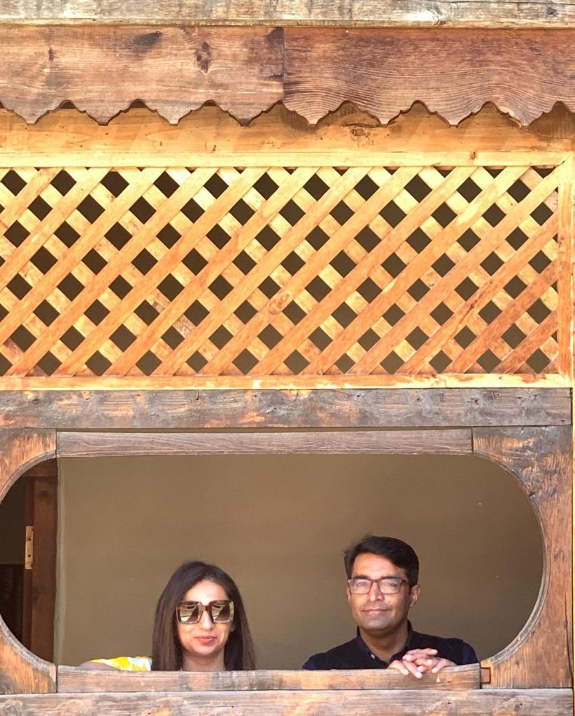 Captivating Pictures Of Maria Memon From Northern Areas Of Pakistan ...