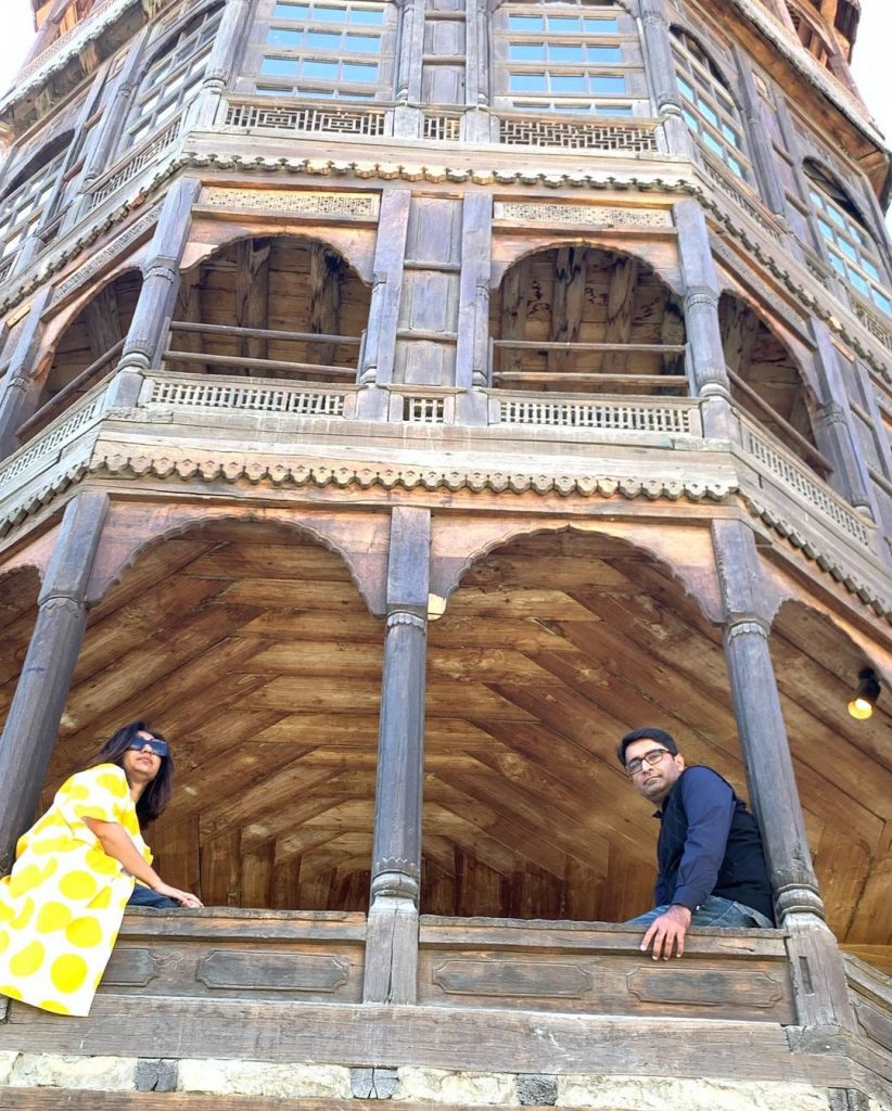 Captivating Pictures Of Maria Memon From Northern Areas Of Pakistan ...