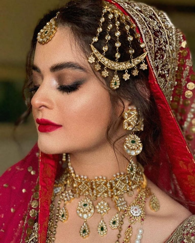 Minal Khan Barat, Valima Make-up, Dresses & Events – Everything You ...