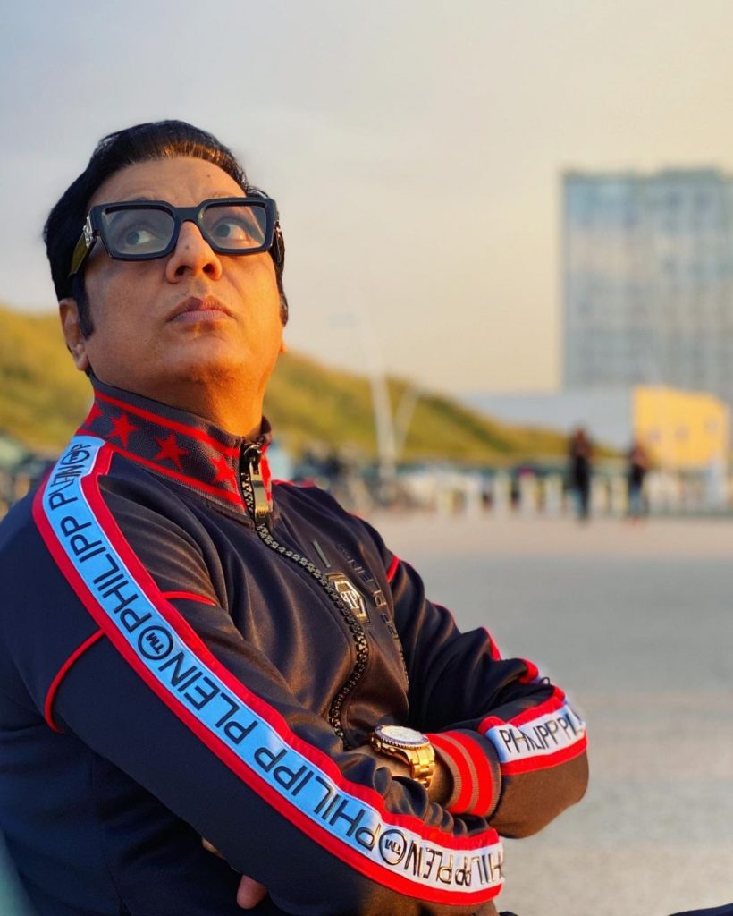 Recent Vacation Pictures Of Nabeel Zafar | Reviewit.pk