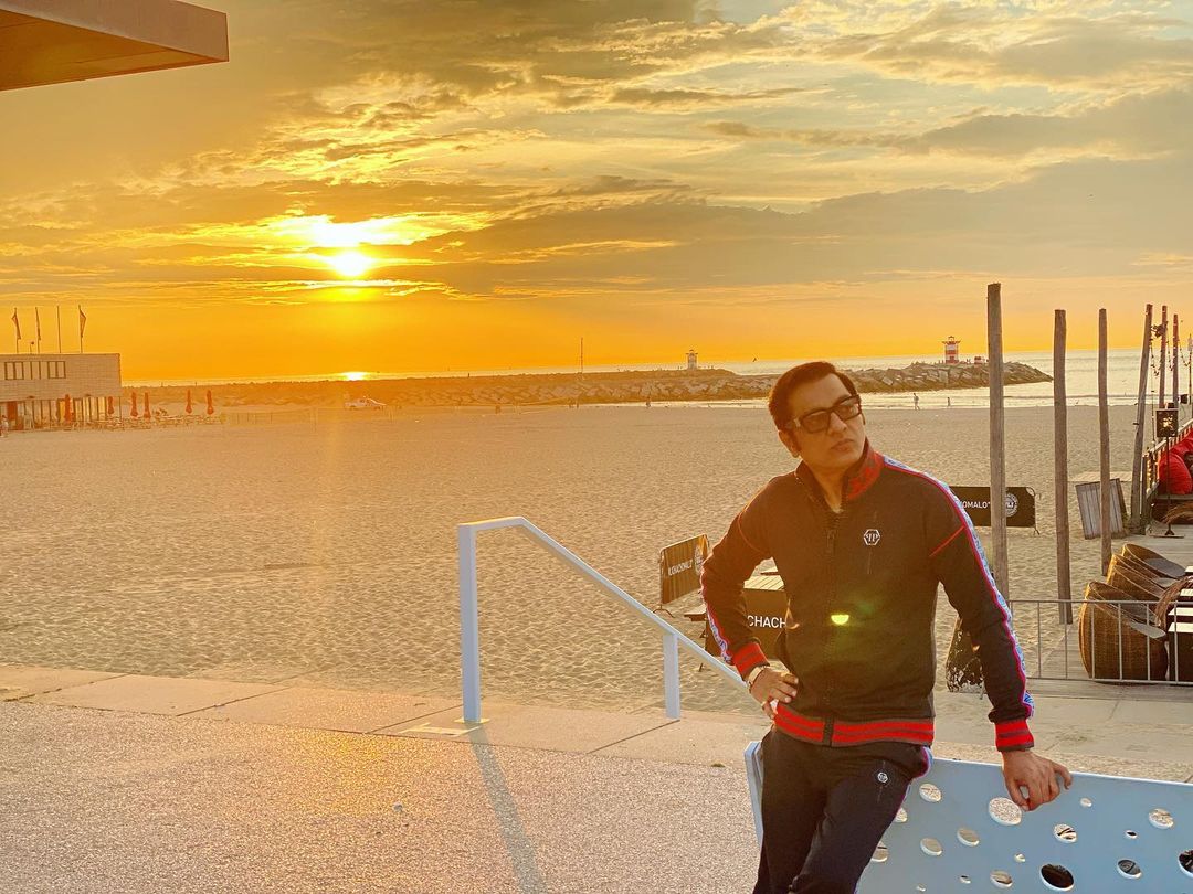 Recent Vacation Pictures Of Nabeel Zafar | Reviewit.pk