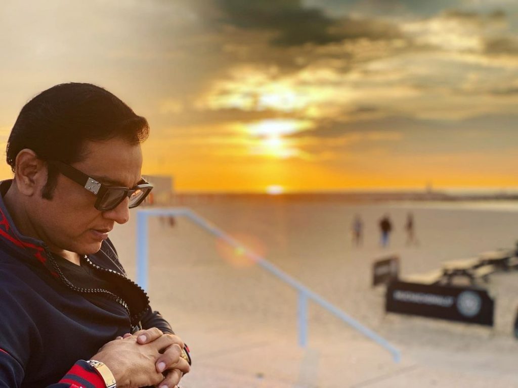 Recent Vacation Pictures Of Nabeel Zafar | Reviewit.pk
